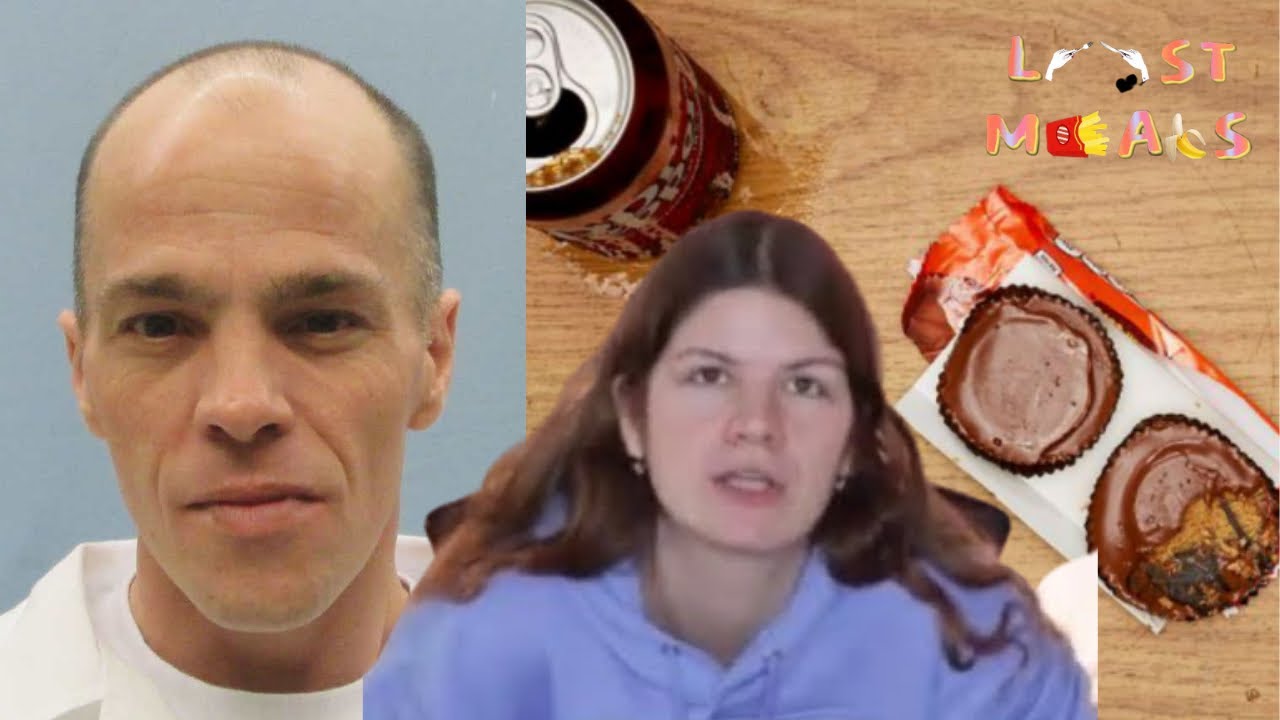 Christopher Brooks and the weirdest execution moment | LAST MEALS