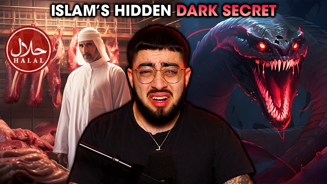 EXPOSING The Satanic Agenda Behind Halal Meat!