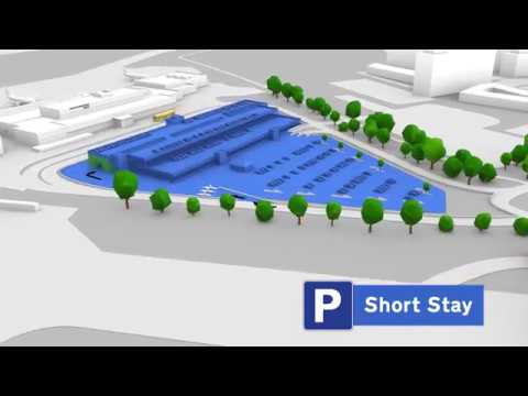 Aberdeen Airport Short Stay parking
