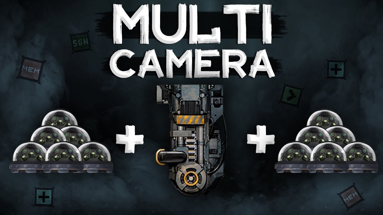 Multi Camera System | Barotrauma Sub Editor Tutorial
