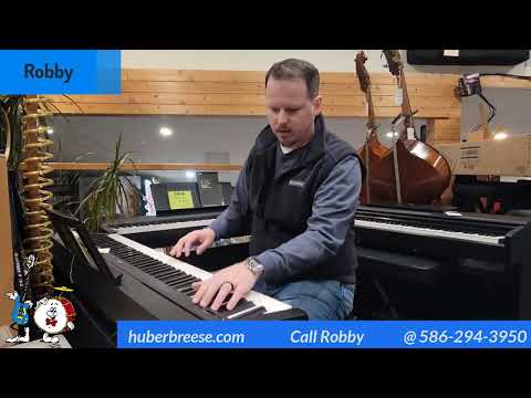 Yamaha P45 Digital Piano