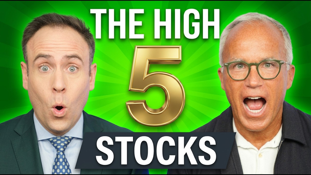 The High 5 Stocks