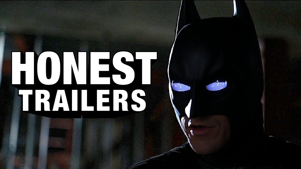 Honest Trailers - The Dark Knight
