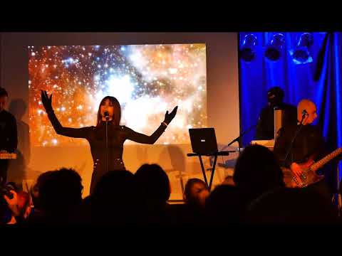 Kirlian Camera - Holograms (Live@Synthetic Orange 2018.1)