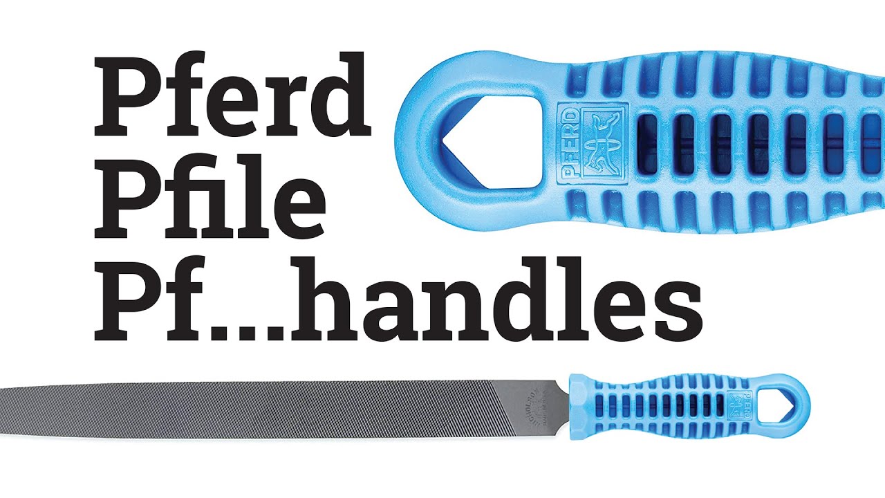 Pferd File Handles