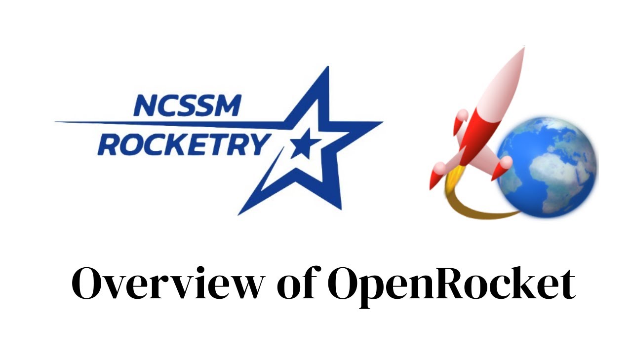 Overview of OpenRocket