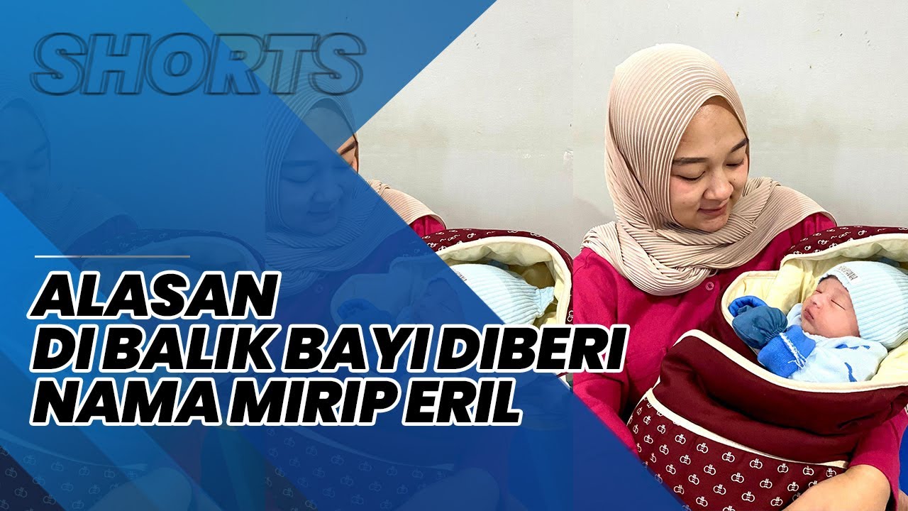 Viral Bayi Diberi Nama Mirip Eril Anak Ridwan Kamil, Orangtua Ungkap Alasan di Baliknya