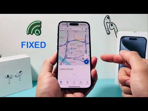 How to Fix Google Maps Not Working on iPhone