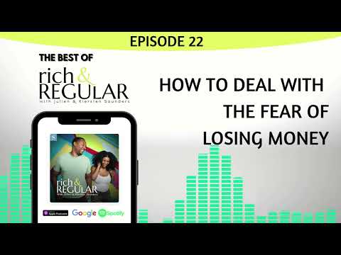 What is loss aversion and how to overcome the fear of losing money | Ep 22