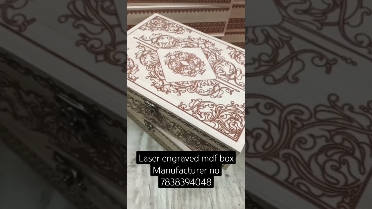 wooden mdf gift box , wedding box, chocolate box,