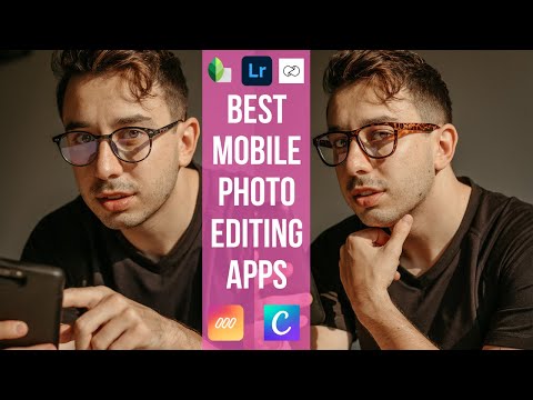 5 TOP Photo Editing Apps for Instagram That YOU Should Start With