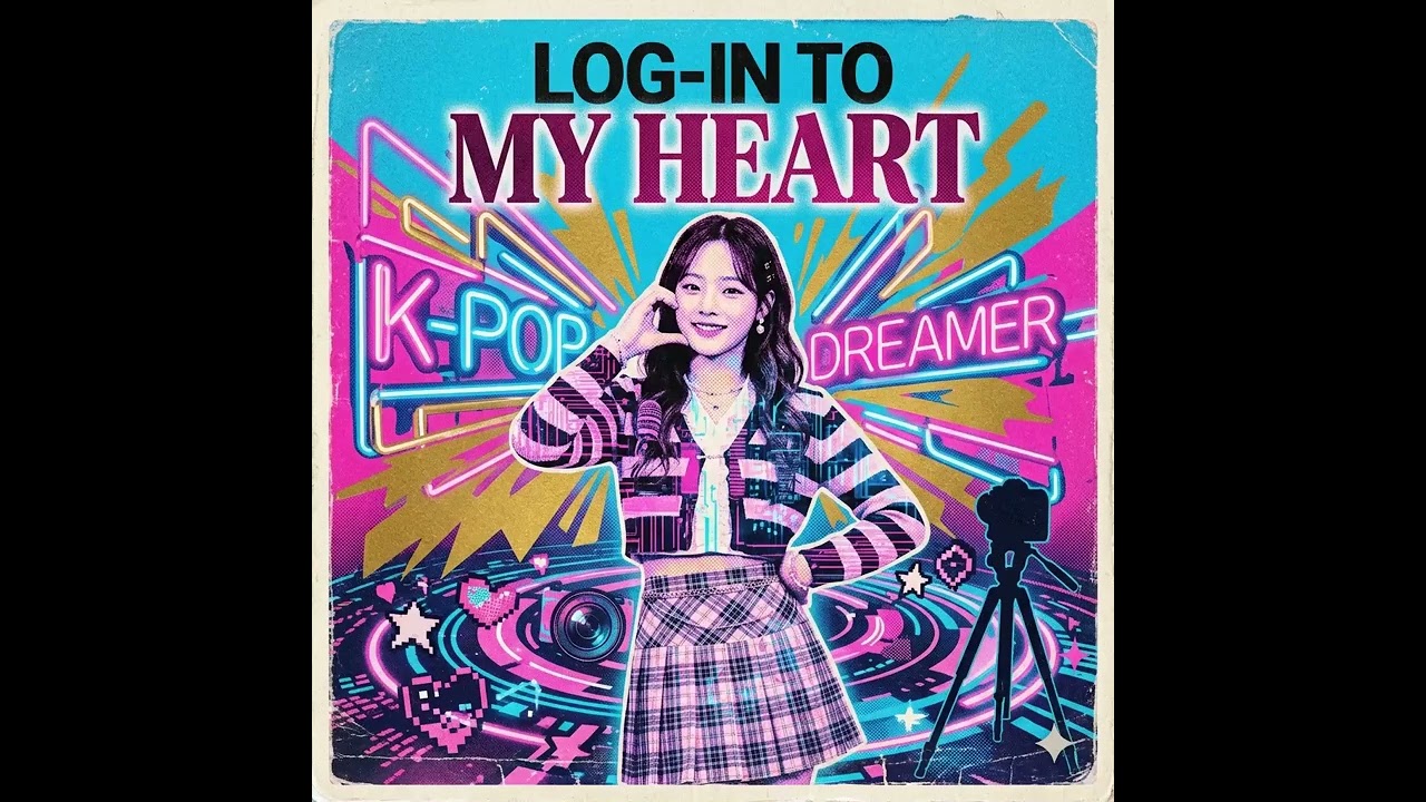 KPOPTV Unveils New K-Pop Song ‘K-POP Dreamer’ Made with AI