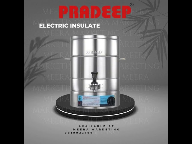 Meera Marketing - Commercial Electric Water Boiler Manufacturer from Mumbai