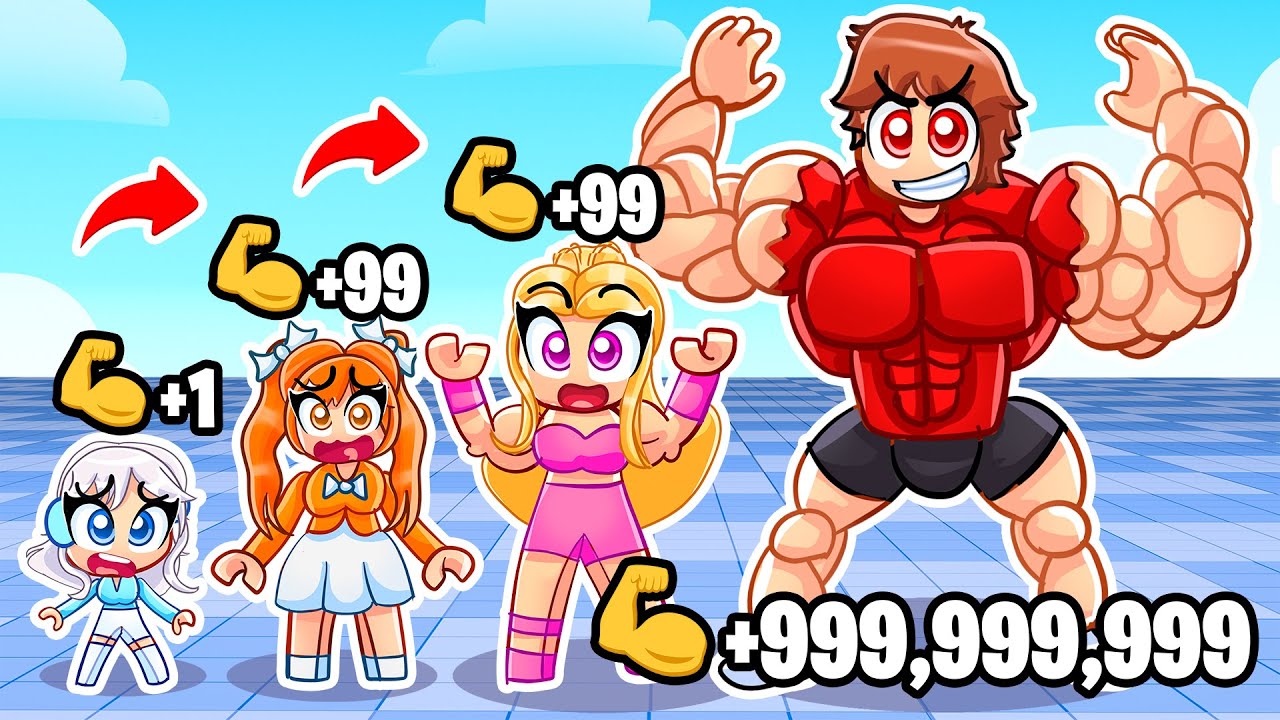 Techy Becomes a SIGMA BOY In Roblox With MY CRAZY FAN GIRLS...