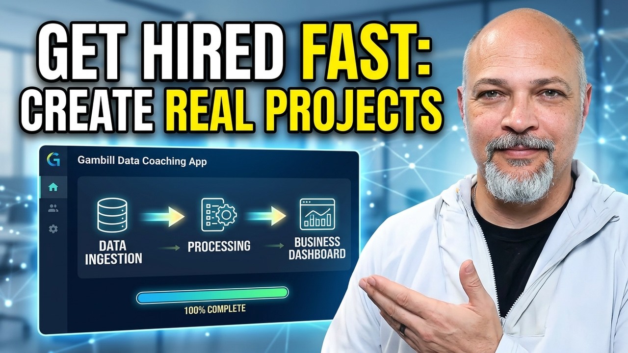 Build Custom Data Engineering Projects in Seconds | Live Demo