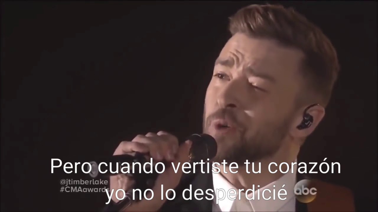 Tennessee Whiskey - Chris Stapleton ft. Justin Timberlake sub español