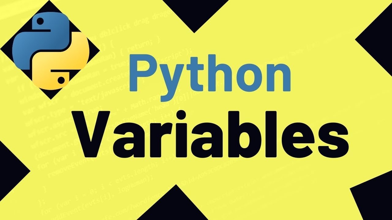 Python Variables You Should Know! | Variable Names  | Variable Types