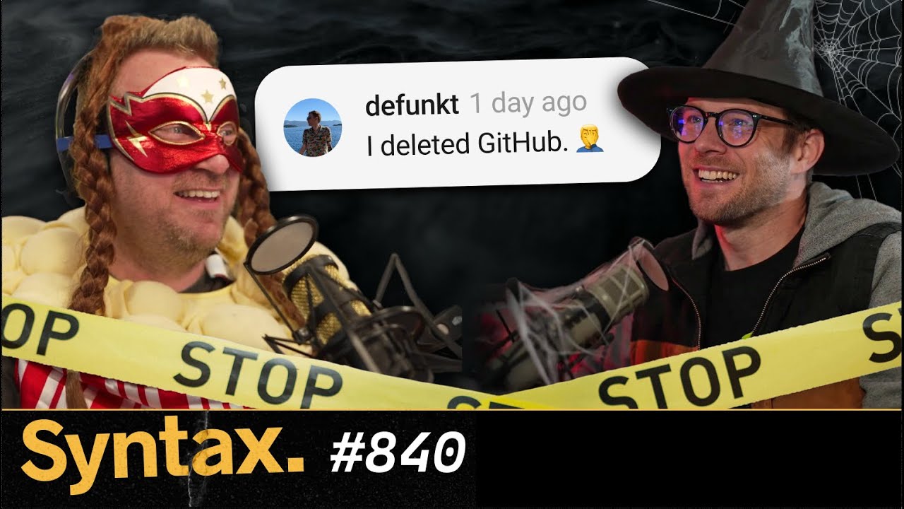 Spooky Web Dev Horror Stories - PART 1