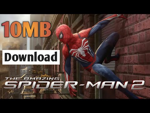 The Amazing Spider Man 2 Game Free Download For Java – Divimenhi
