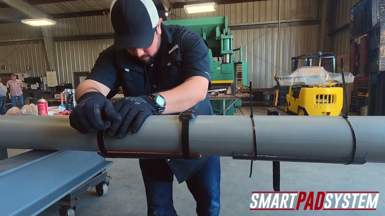 2 Minute SmartPad Installation Video