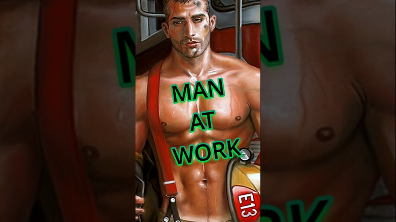 Art I like 240 Men at Work part 15 short