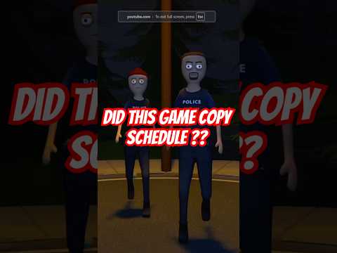 Did this game copy schedule 1? #schedule1 #bakingbad #lethalcompany #indiegame #newgame