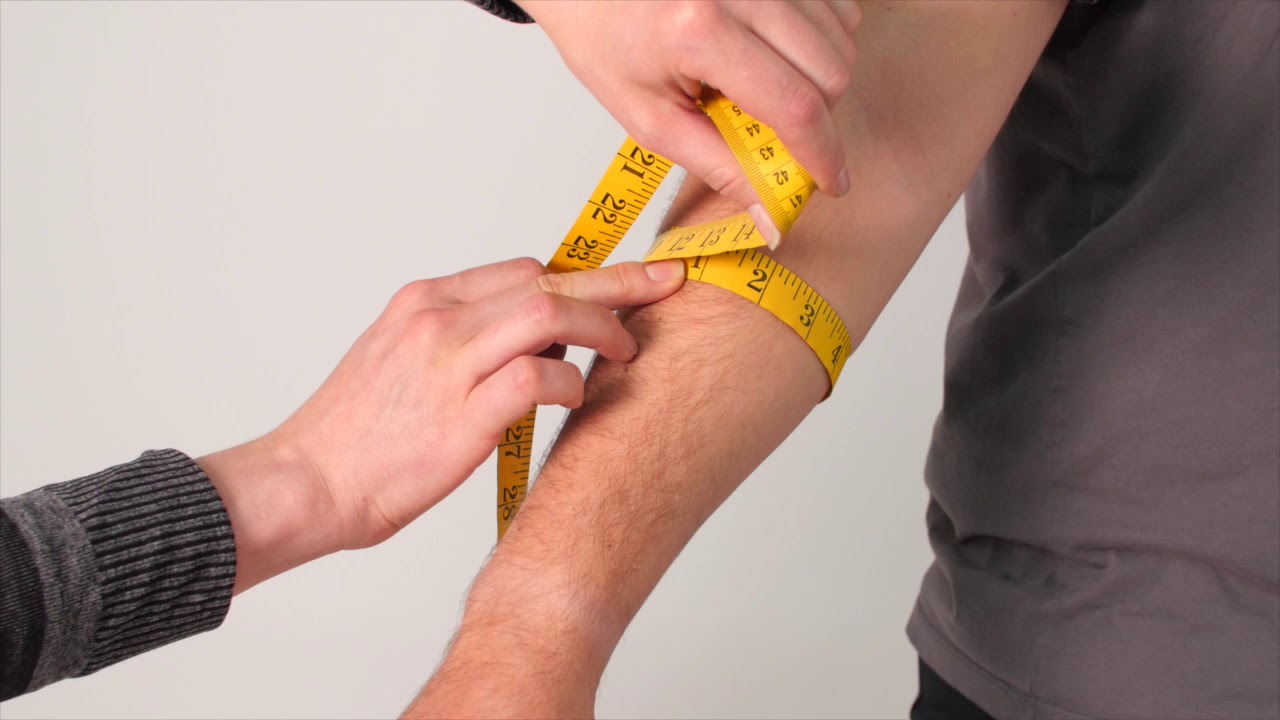 Forearm Measurement