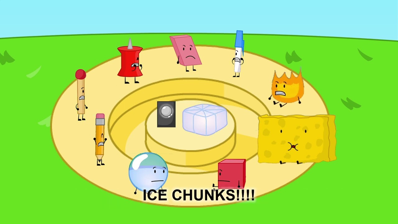 BFDI Voting Episode 4