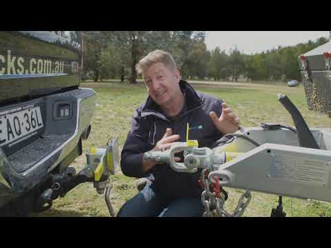 McHitch Uniglide Trailer Coupling Review