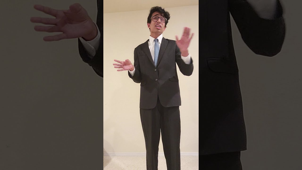 FBLA Intro to Public Speaking Speech