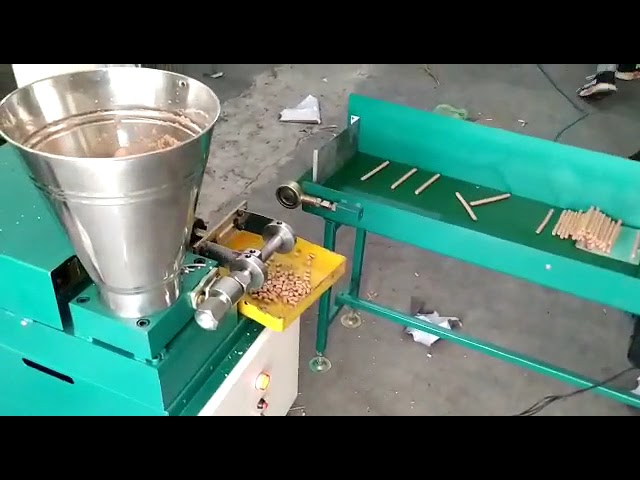 Dhoop Stick Making Machine - Double Cutter Fully Automatic Dhoop Stick ...