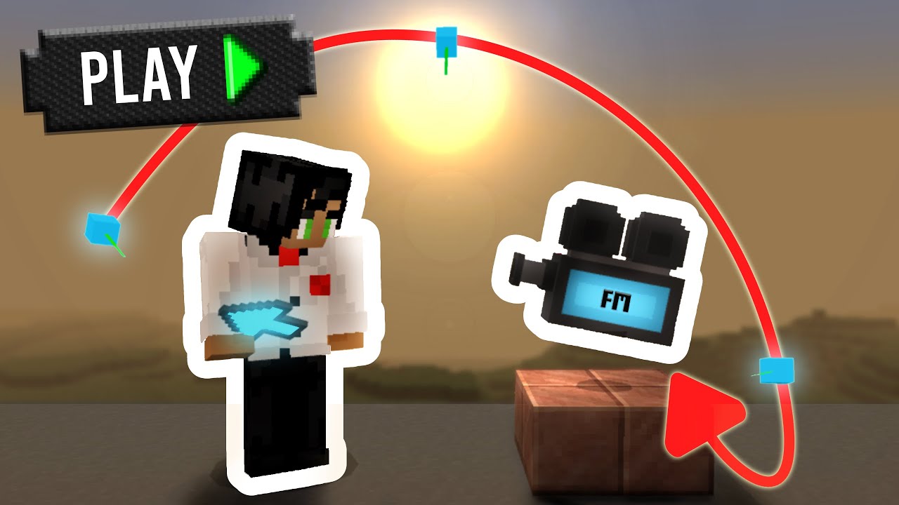 Cinematic Addon MCPE 1.20.70+ | FlowMo V2