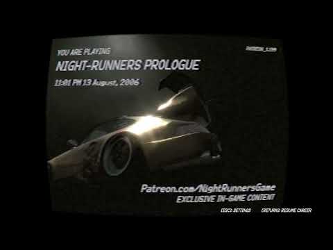 Steam Community :: NIGHT-RUNNERS PROLOGUE