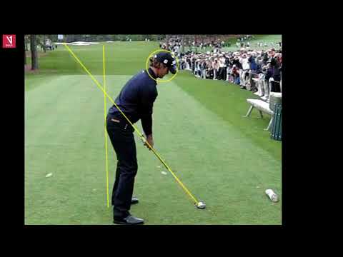 Gary Bates Golf Academy - Tour Swing Analysis: Adam Scott