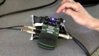 Behringer EM600 Echo Machine - What To Know & Where To Buy | Equipboard