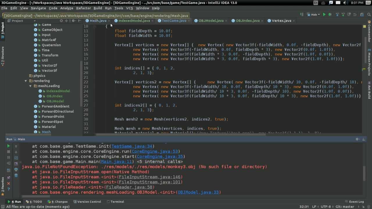 #49 3D Game Engine Tutorial: 