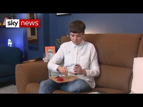 Woman becomes first UK patient to get cannabis prescription
