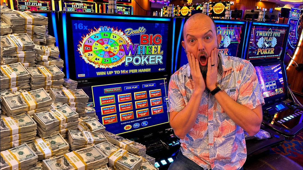 Trying Every Game to Break the Losing Streak!