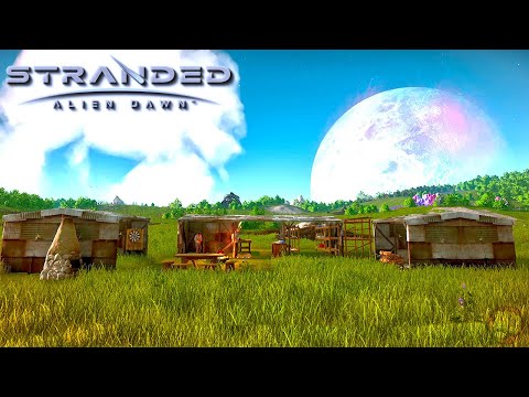 Steam Community :: Video :: Surviving The Cold | Stranded Alien Dawn ...