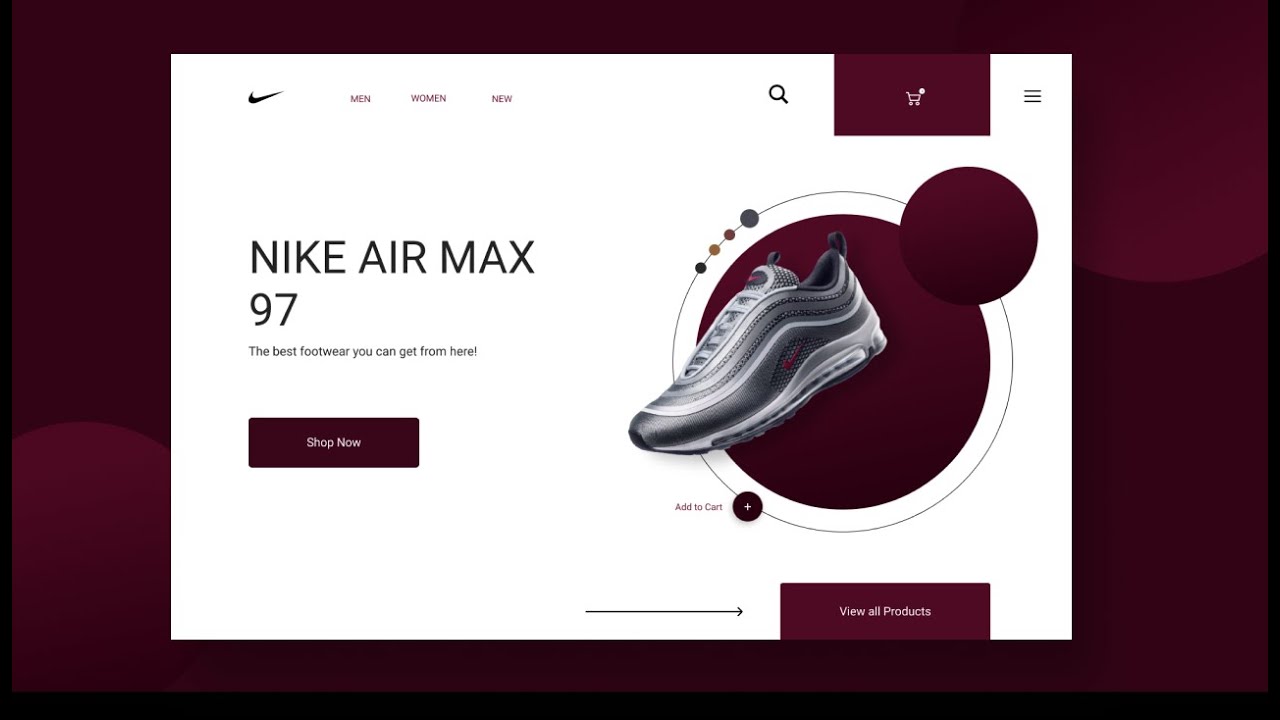 Design Website UI for your Portfolio with Figma | Behance | Dribbble