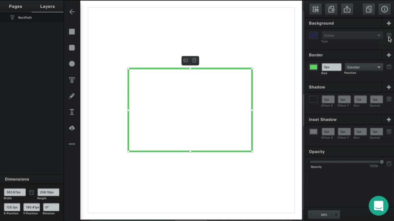 Vectr Interactive Lessons :: Filters