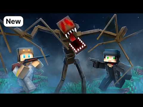 Conquering Minecraft’s SCARIEST Horror Mod… THE AGONY – Meko