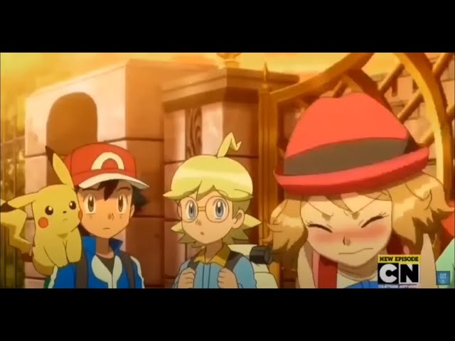 Top 5 Pokegirls who had a crush on Ash Ketchum