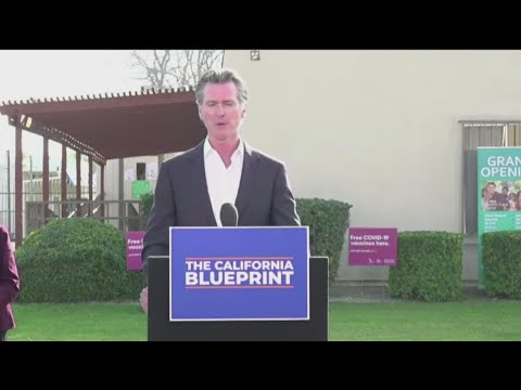 Newsom proposes universal healthcare