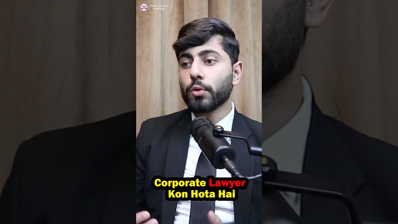 Work of Corporate Lawyer