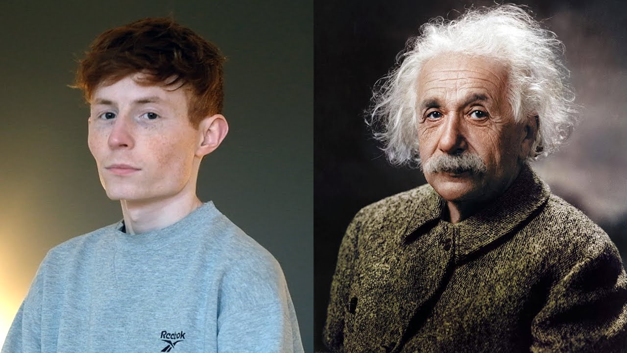 I Tried Albert Einstein's Peaceful Daily Routine