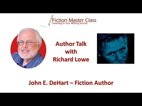 Interview with John DeHart ⋆ The Writing King