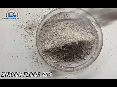 Zirconium Silicate Flour - Zircon Flour Latest Price, Manufacturers ...