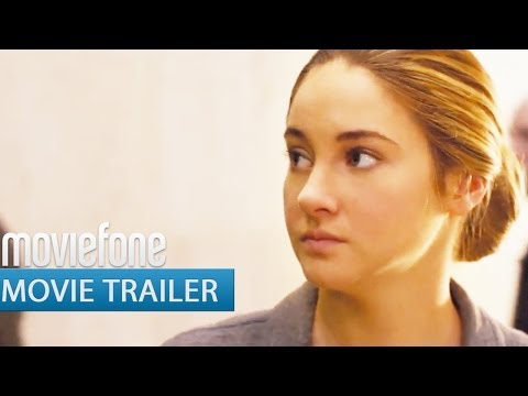 'Divergent' Trailer 2014: Shailene Woodley, Kate Winslet