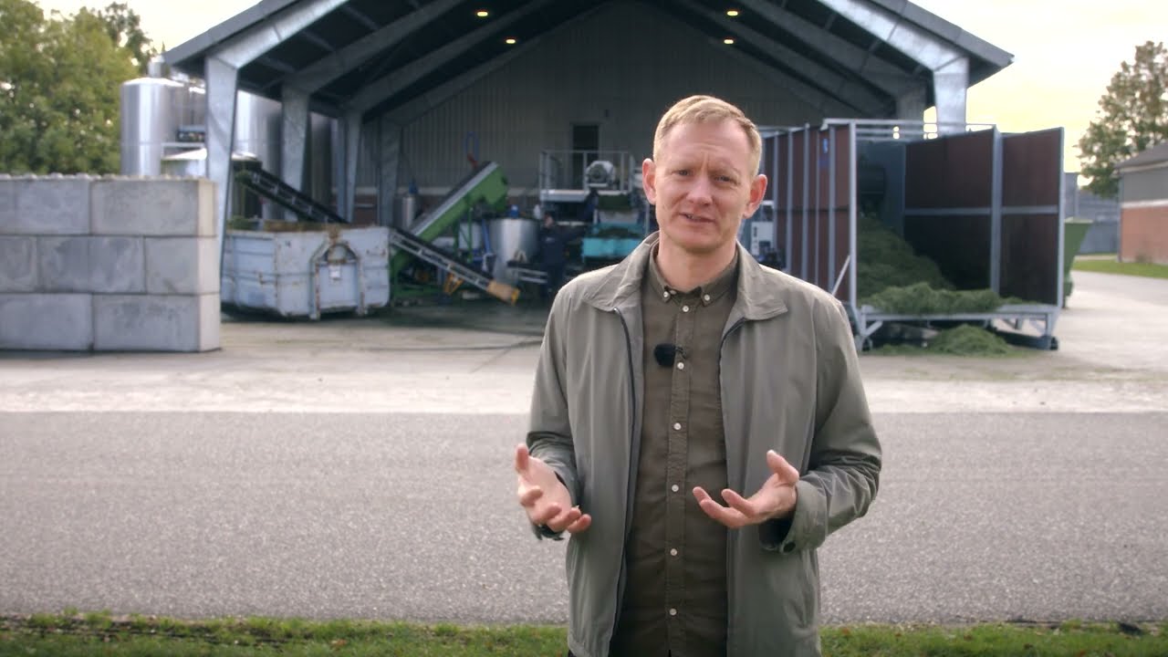 Green Biorefining Technologies
